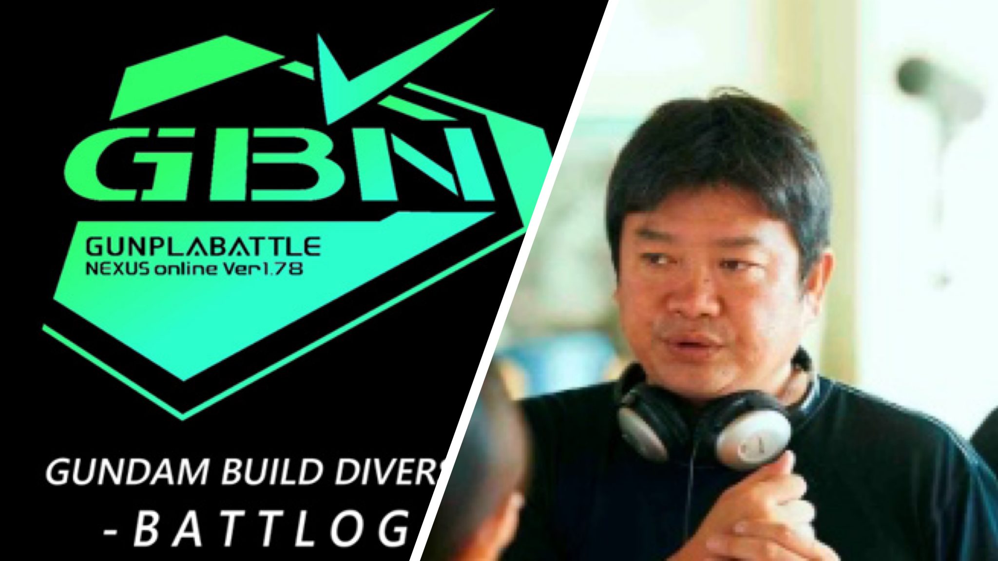 Gundam Build Divers Battlogue Anime and Live Action Gundam Build ...