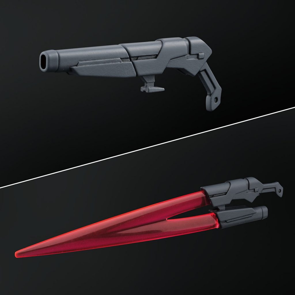 New Crossbone Gundam Model Kits to Release in May – Gundam News