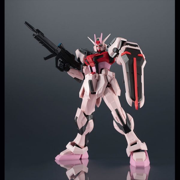 Target Exclusive Strike Rouge Gundam Universe Figure Announced – Gundam ...