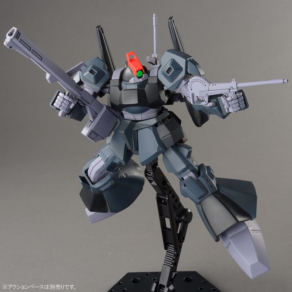 HGUC Rick Dias Announced for Premium Bandai Release – Gundam News