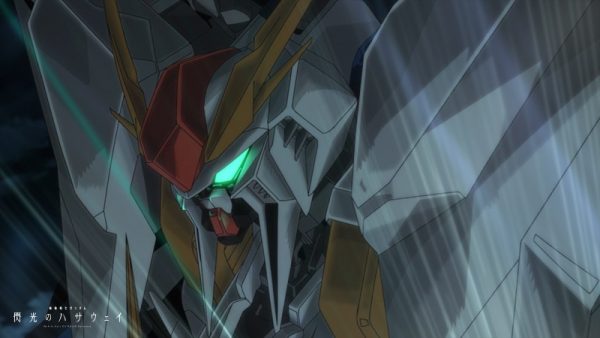 Mobile Suit Gundam Hathaway’s Flash Anime Film Runtime Revealed ...