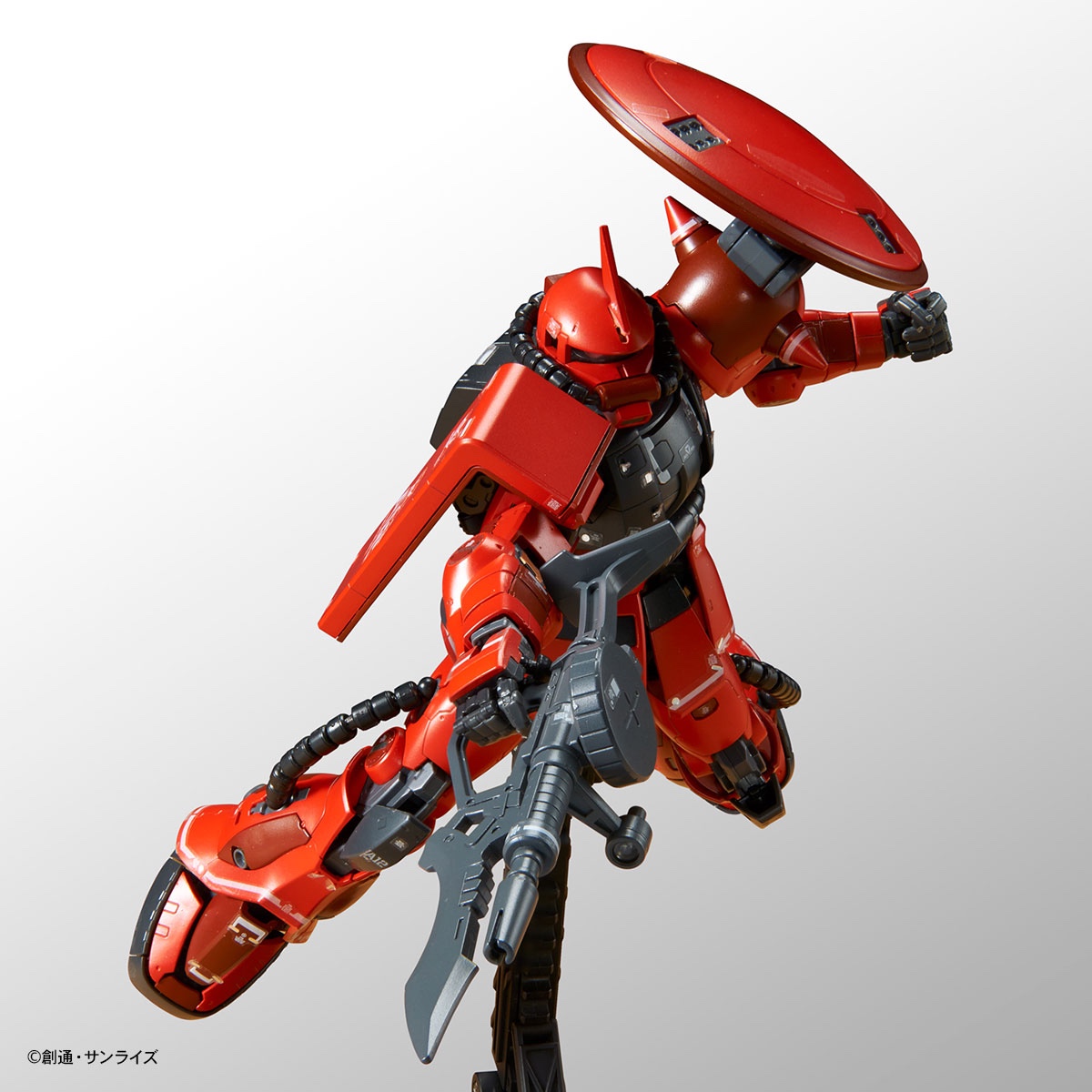 Gundam Build Real Live Action Gunpla Project Coming end of March ...