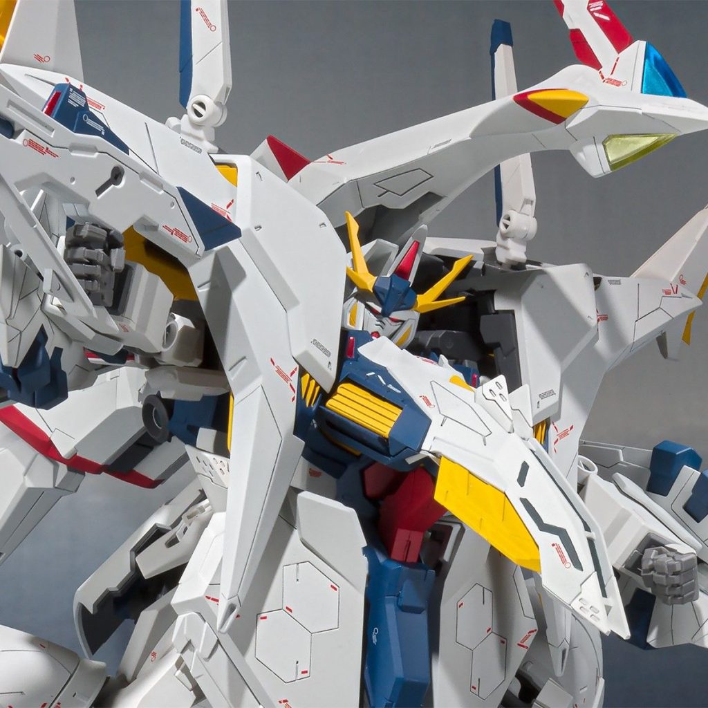 New ROBOT SPIRITS (Ka Signature) RX-104FF Penelope Releasing this ...