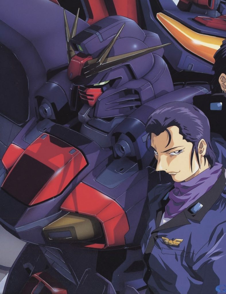 Original Hathaway Noa Actor Nozomu Sasaki to Narrate Hathaway’s Flash ...