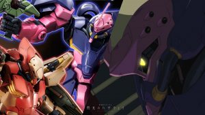 Hathaway’s Flash Messer F02 Model Kits Announced for Premium Bandai ...