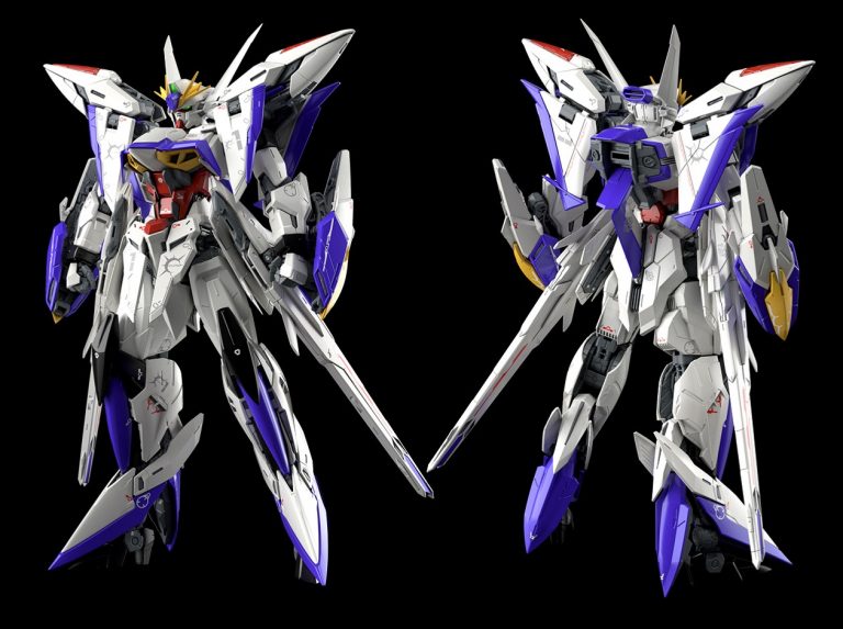 SEED ECLIPSE’s Master Grade Eclipse Gundam Releasing this August ...