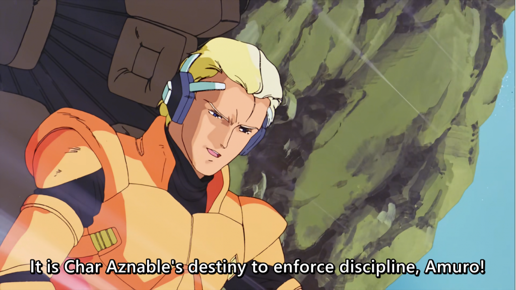 Gundam Char’s Counterattack Officially Streaming for Free on YouTube ...