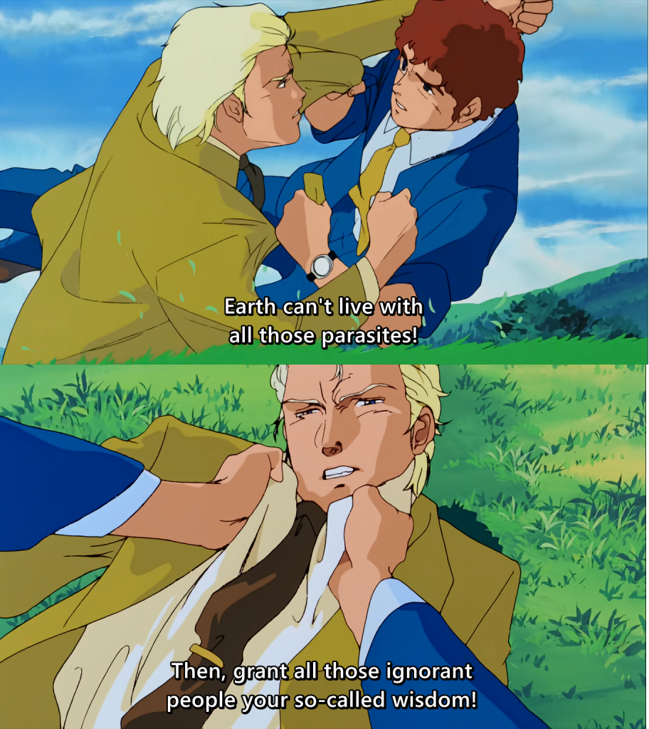 Gundam Char’s Counterattack Officially Streaming for Free on YouTube ...