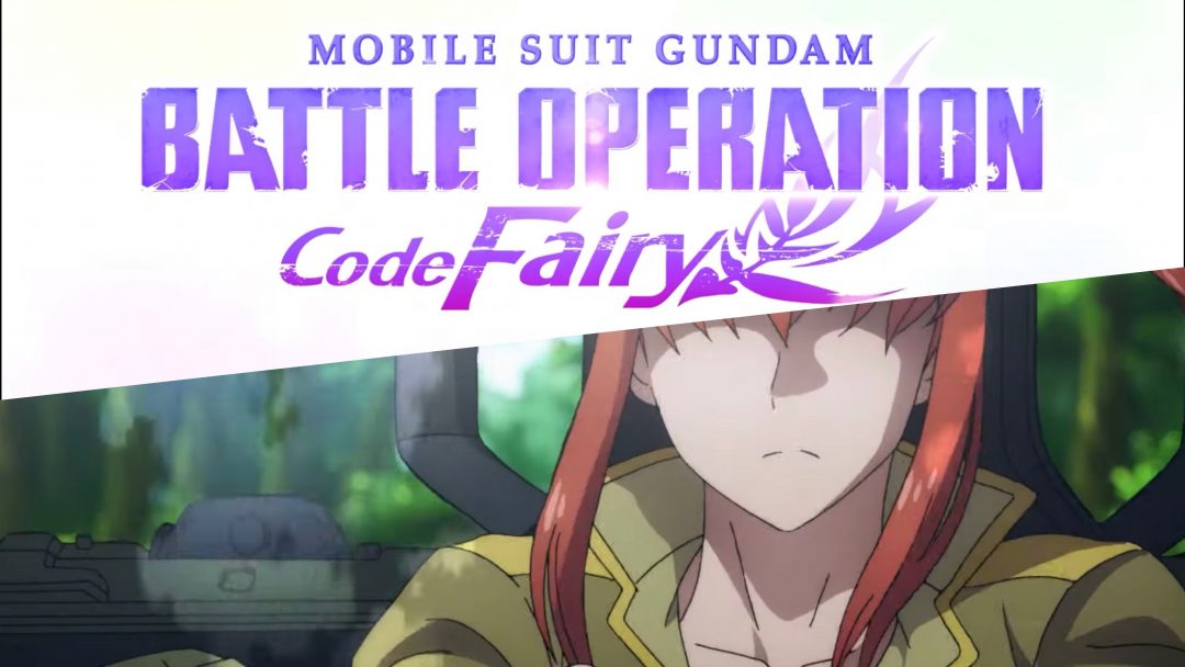 Mobile Suit Gundam Battle Operation: Code Fairy Releasing to PS4 and ...