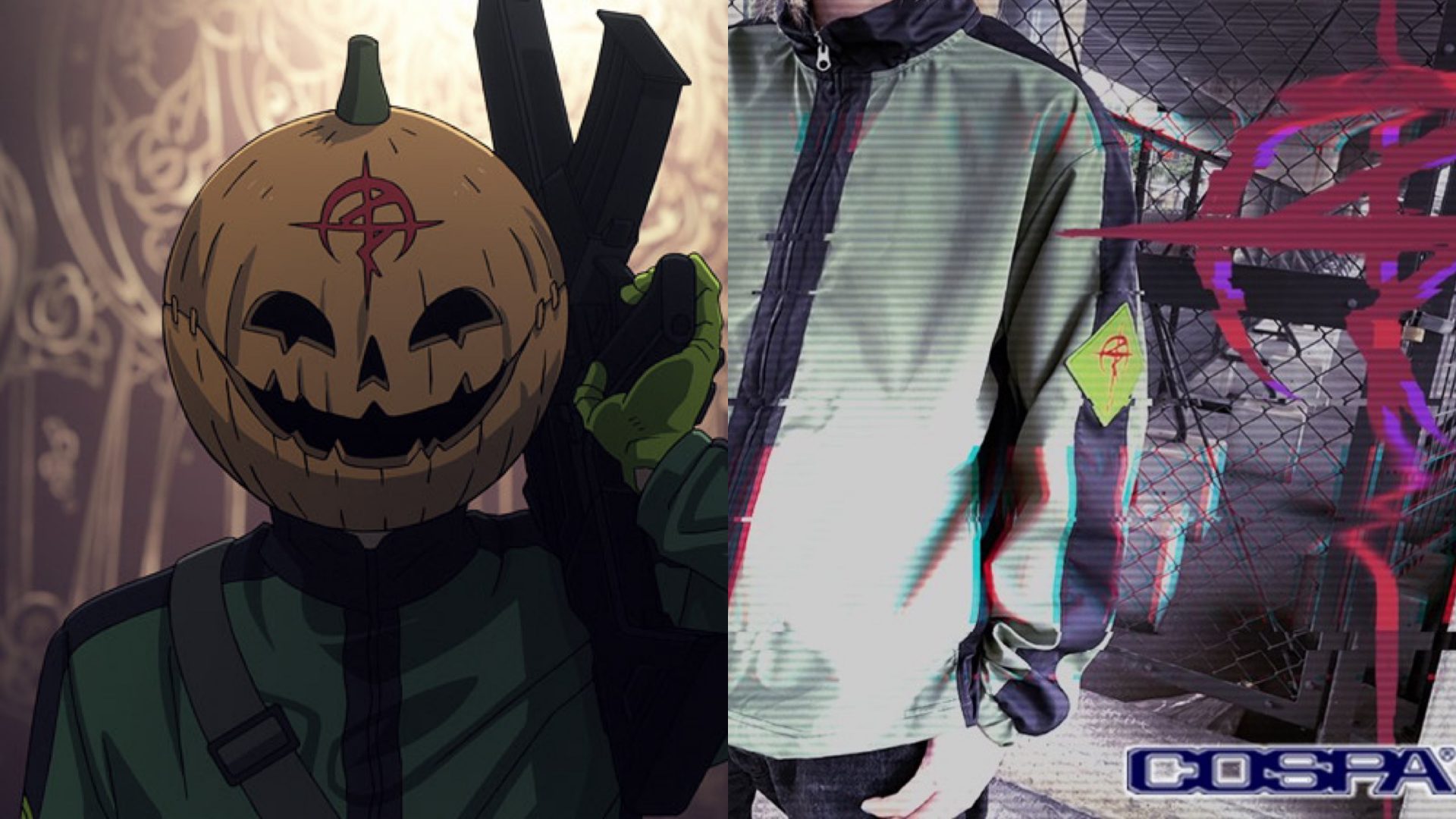 Cospa to Release “Mafty” Hijacker Jacket from Mobile Suit Gundam ...