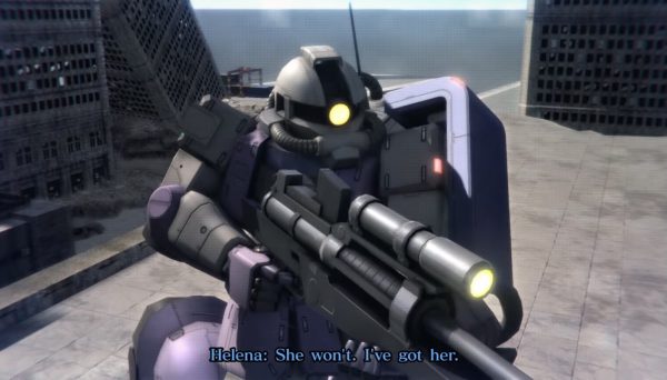 Mobile Suit Gundam Battle Operation: Code Fairy Follows Kycilia’s Noisy ...