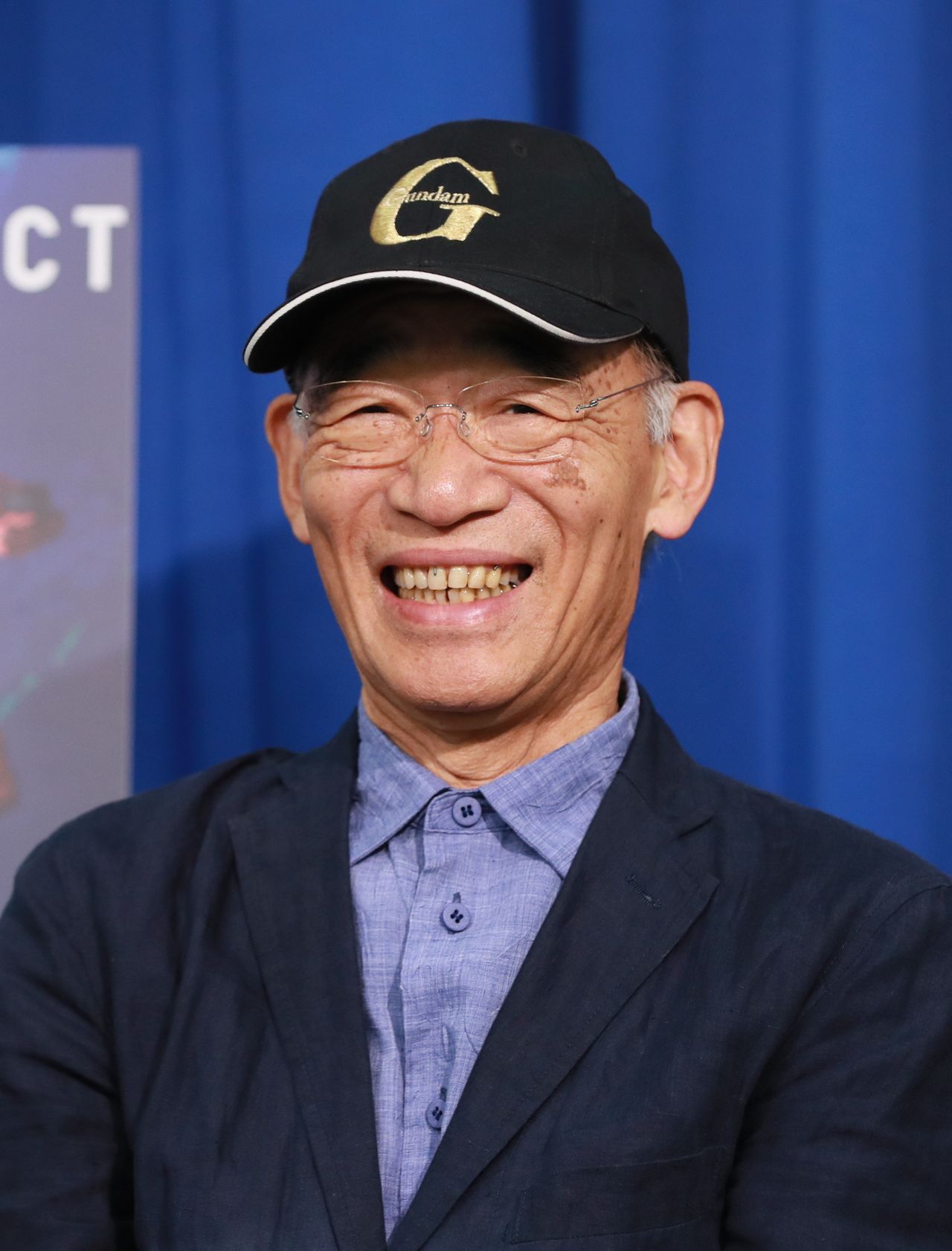 Gundam Creator Yoshiyuki Tomino Honored as Person of Cultural Merit ...