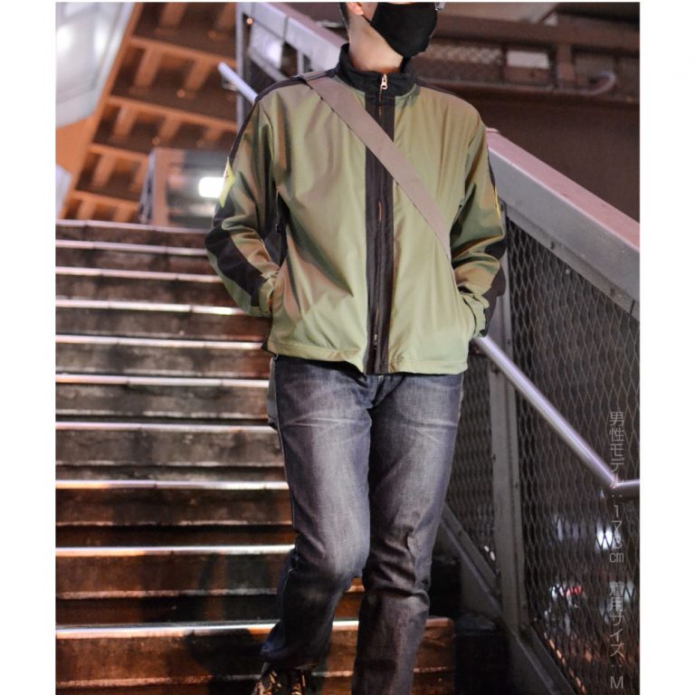 Cospa to Release “Fake Mafty” Jacket from Gundam Hathaway’s Flash in ...