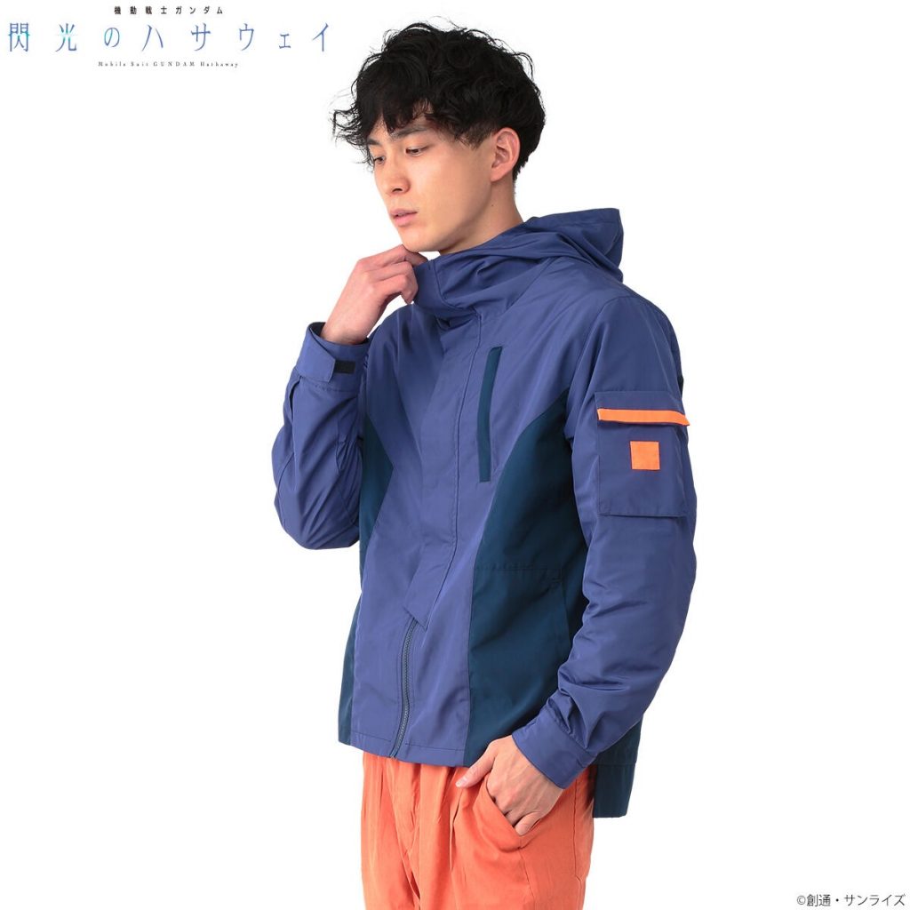 Bancolle! to Release Mafty Jacket from Gundam Hathaway’s Flash in March ...