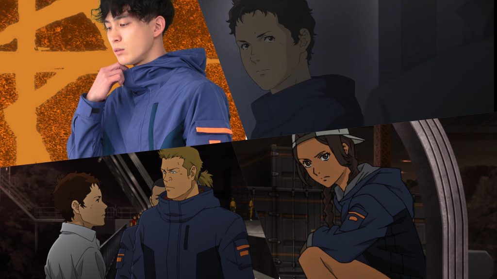 Bancolle! to Release Mafty Jacket from Gundam Hathaway’s Flash in March ...