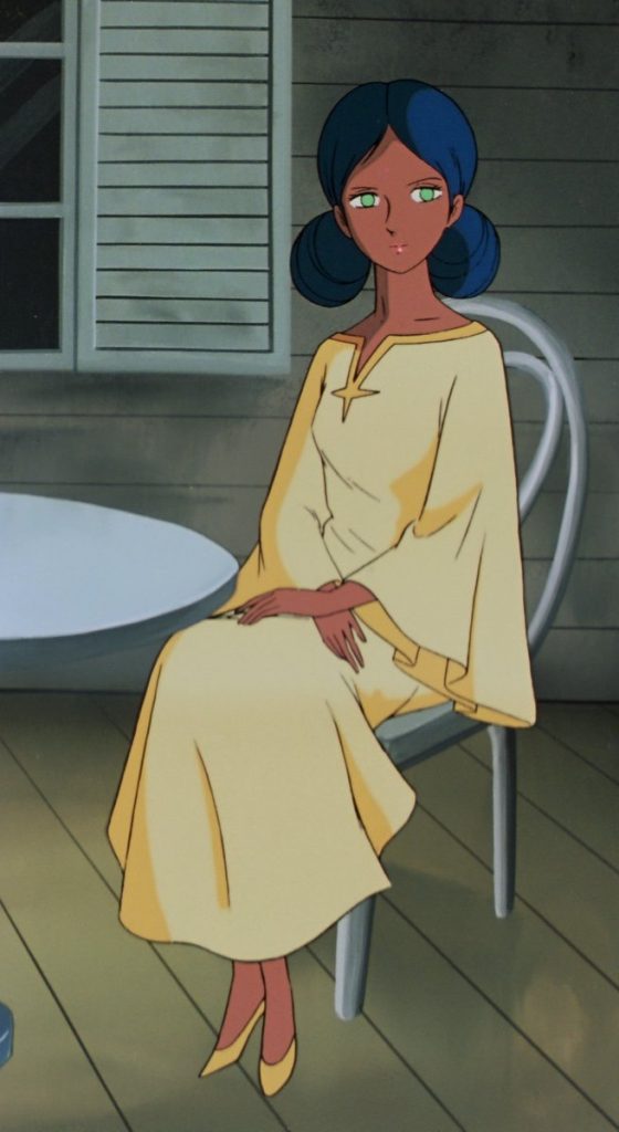 GGG Mobile Suit Gundam Lalah Sune Figure Releasing July 2022 – Gundam News