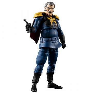 G.M.G Ramba Ral Team Figures Releasing in June – Gundam News
