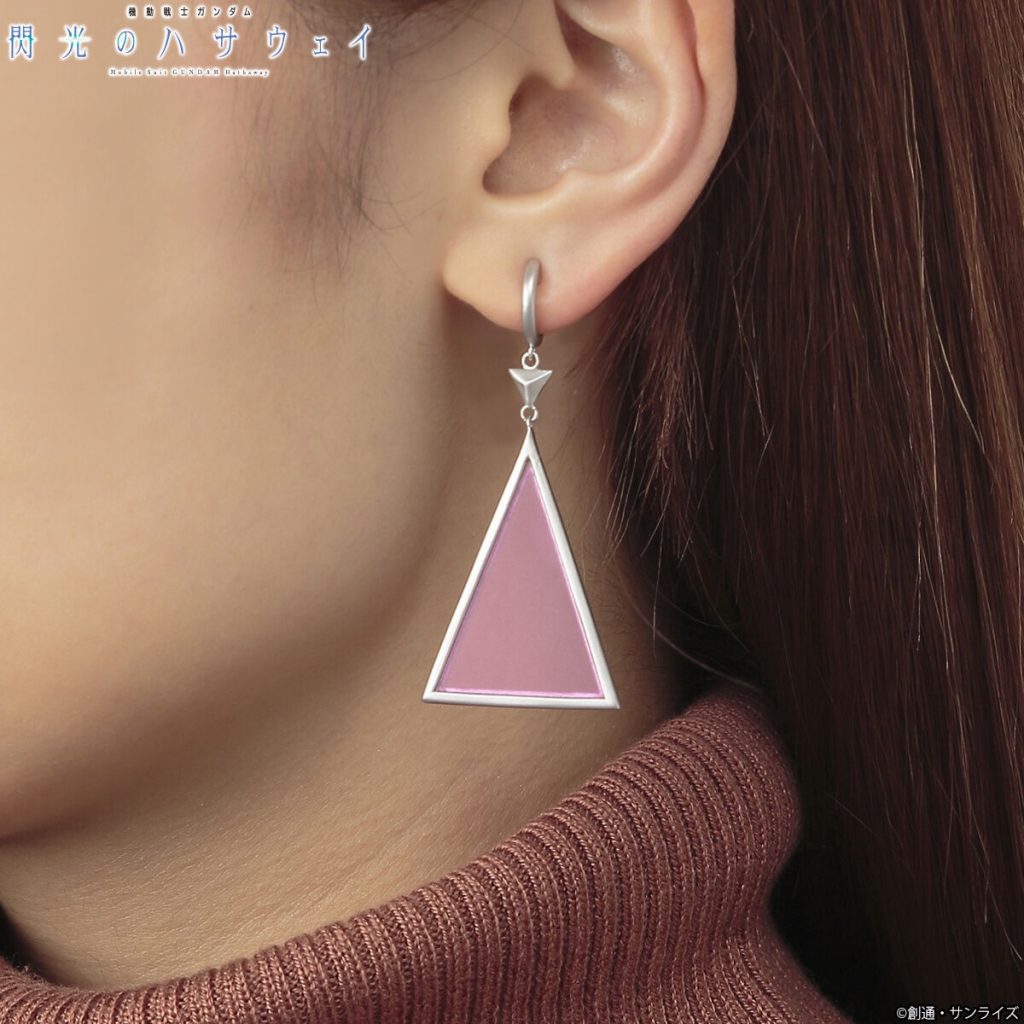 Bancolle! to Release Anime Accurate Gigi Andalucia Earring Set from ...