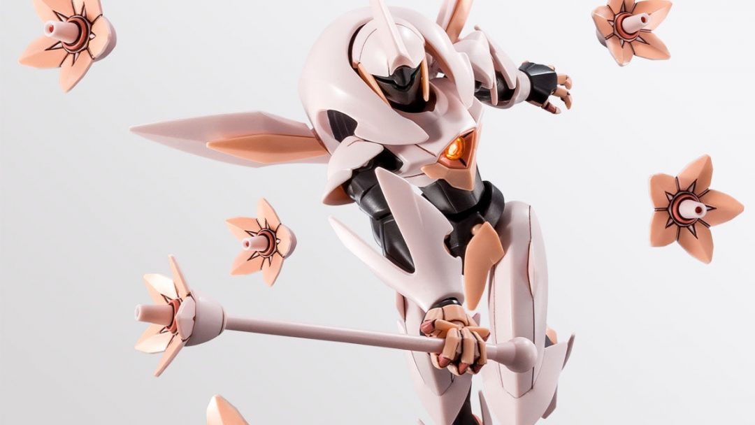 High Grade Fawn Farsia Announced for Premium Bandai Release – Gundam News