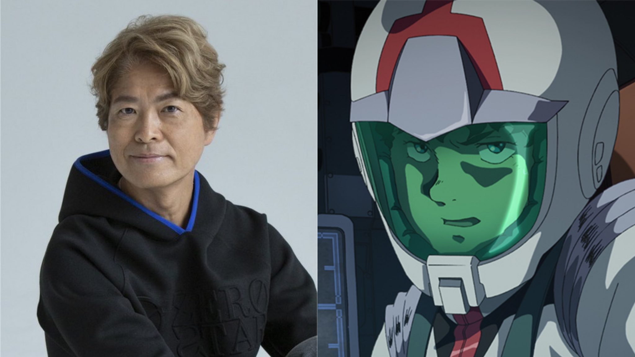 Gundam Actor Toru Furuya Teared Up Returning as Amuro Ray in Cucuruz ...