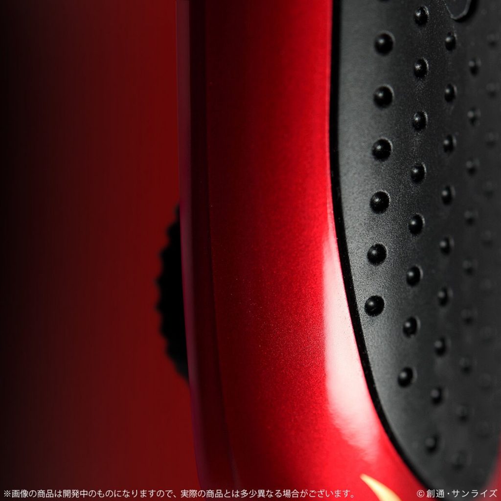 Olfa Corporation Announces Char Aznable Utility Knife - Gundam News