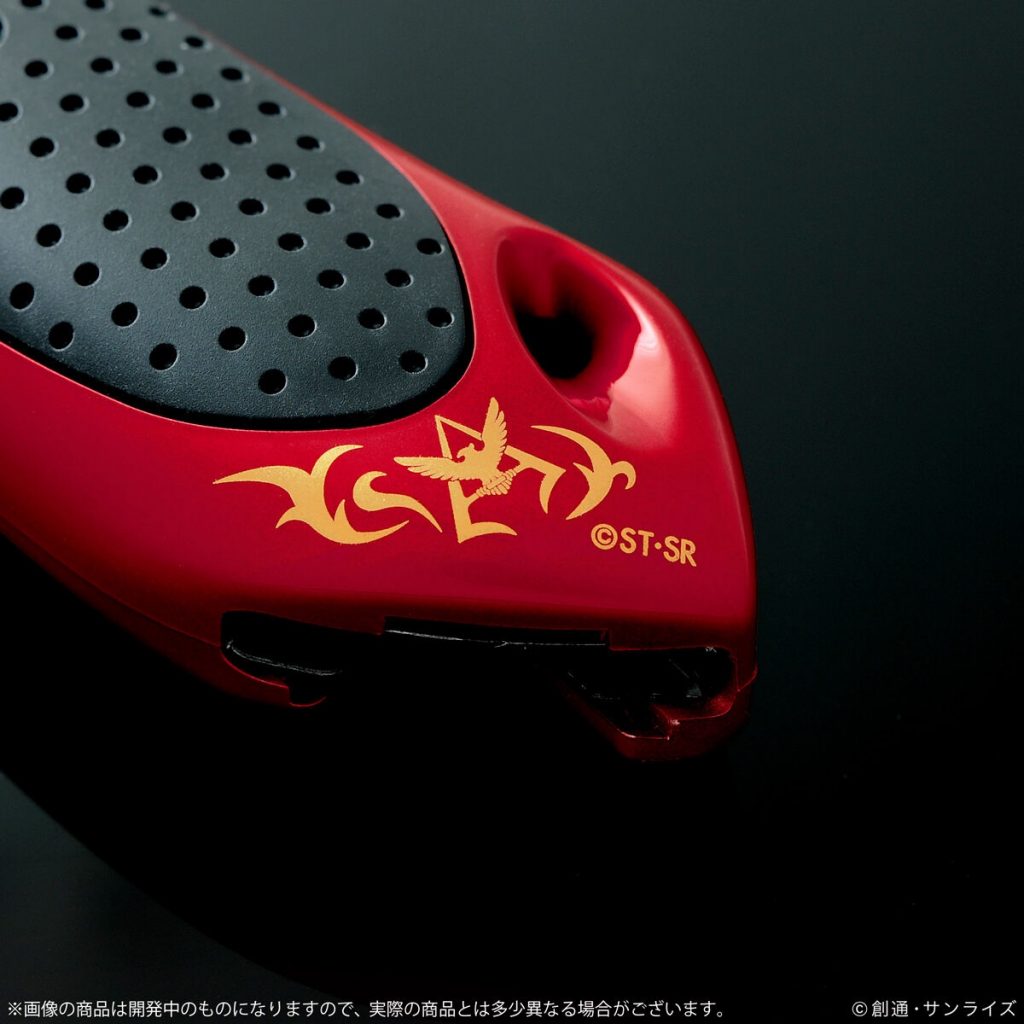 Olfa Corporation Announces Char Aznable Utility Knife - Gundam News