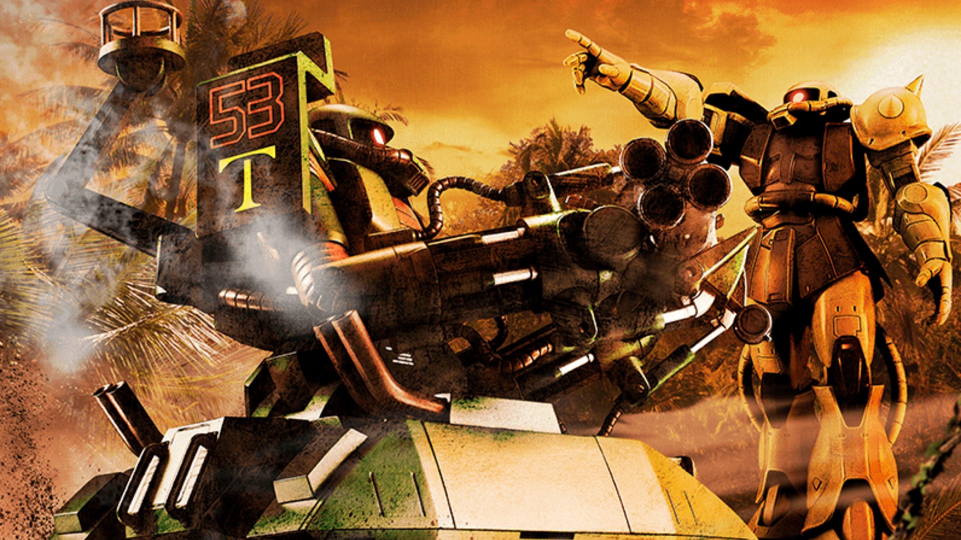 ROBOT SPIRITS Zaku Tank ‘Green Macaque’ ver. A.N.I.M.E. Releasing in ...