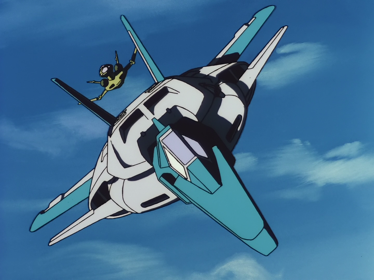 Tamashii Nations to Include Jet Core Booster with new 08th MS Team ...