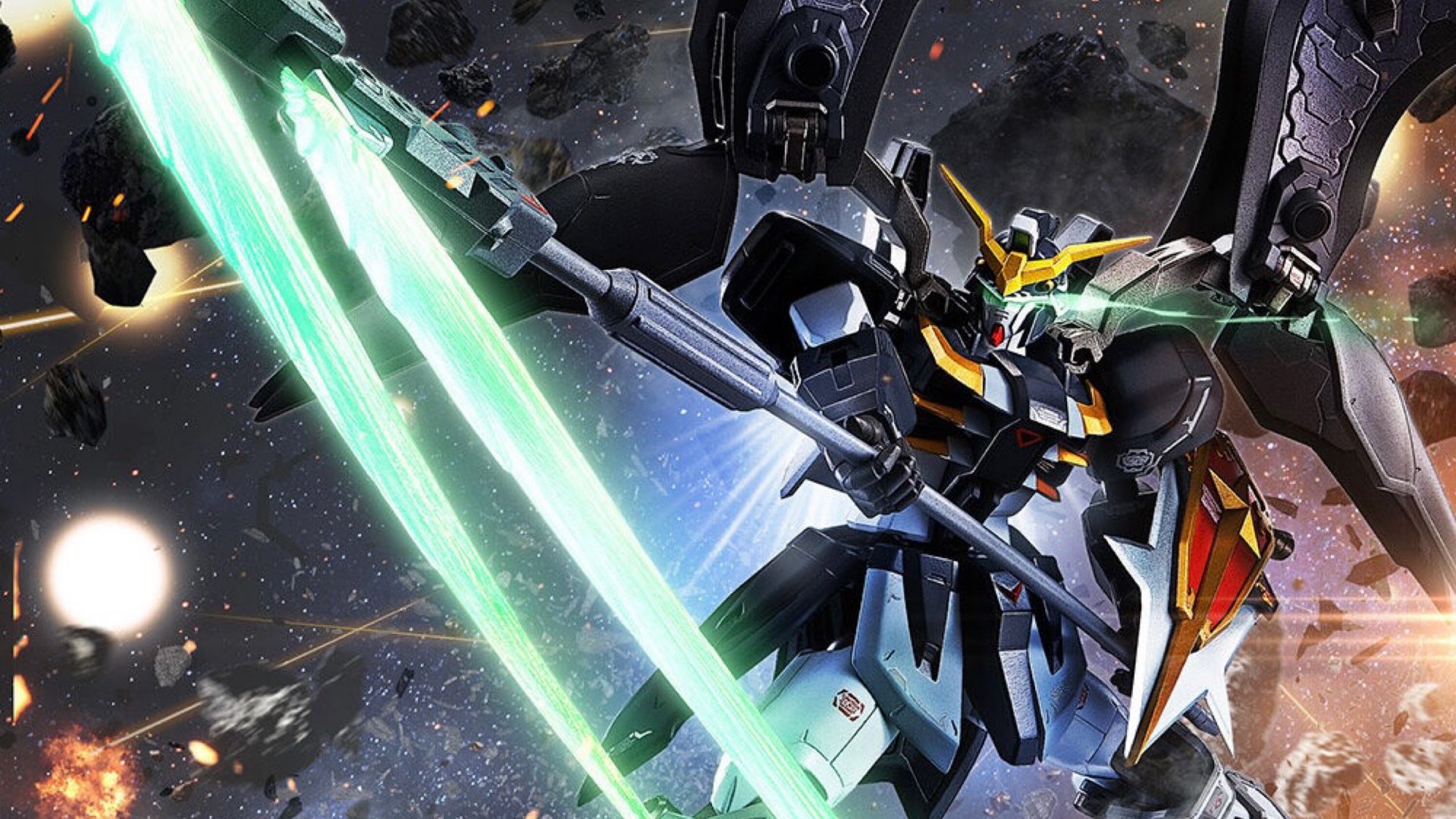 METAL ROBOT Spirits Gundam Deathscythe Hell Releasing in October ...