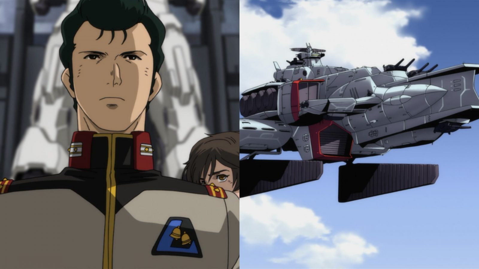 Gundam Unicorn Londo Bell/Earth Federation Acrylic Logo Displays ...