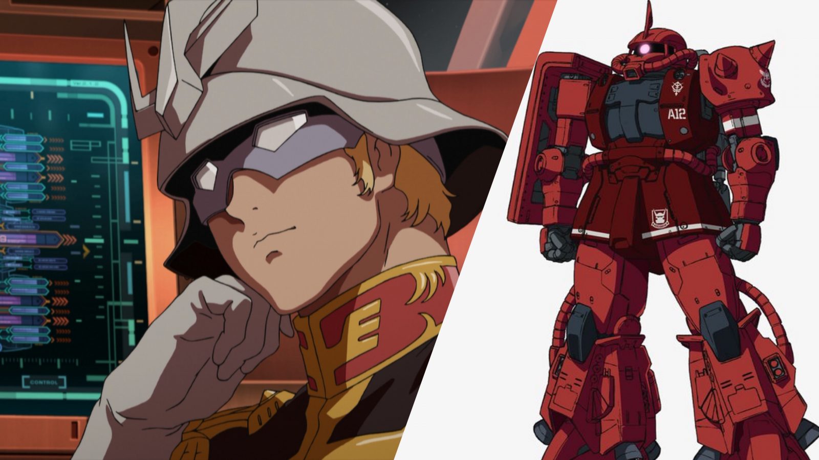 The Red Comet Char Aznable Joins Gundam: Cucuruz Doan’s Island Film ...