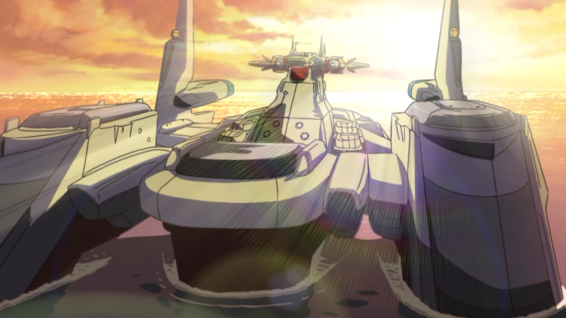 Realistic Model Series: Gundam SEED Archangel Bridge Releasing in ...