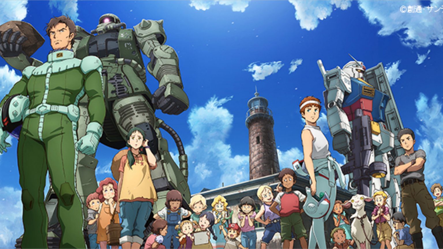 Gundam: Cucuruz Doan’s Island Soundtrack Released – Gundam News