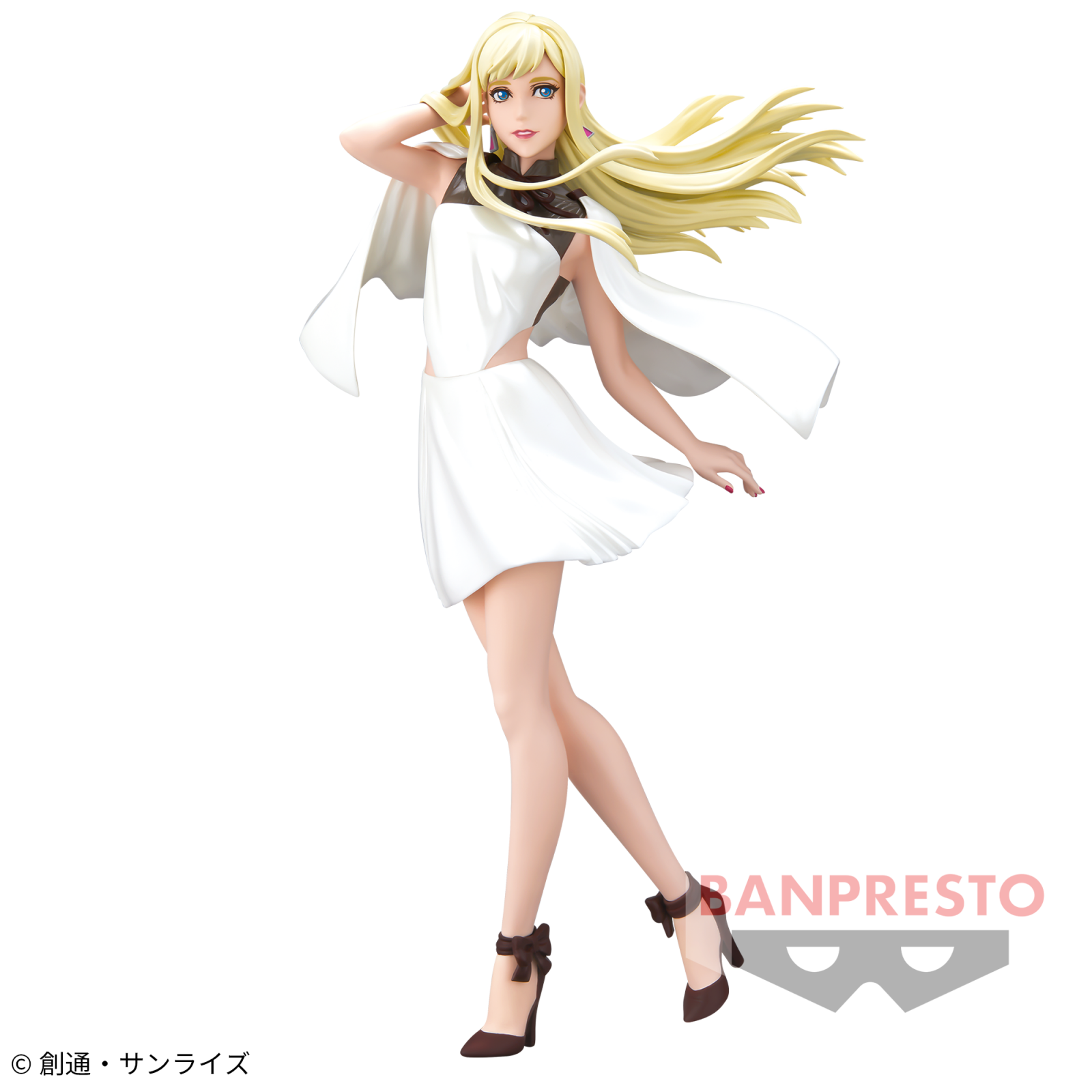 Banpresto Announces GLITTER & GLAMOURS Gigi Andalucia Prize Figure ...