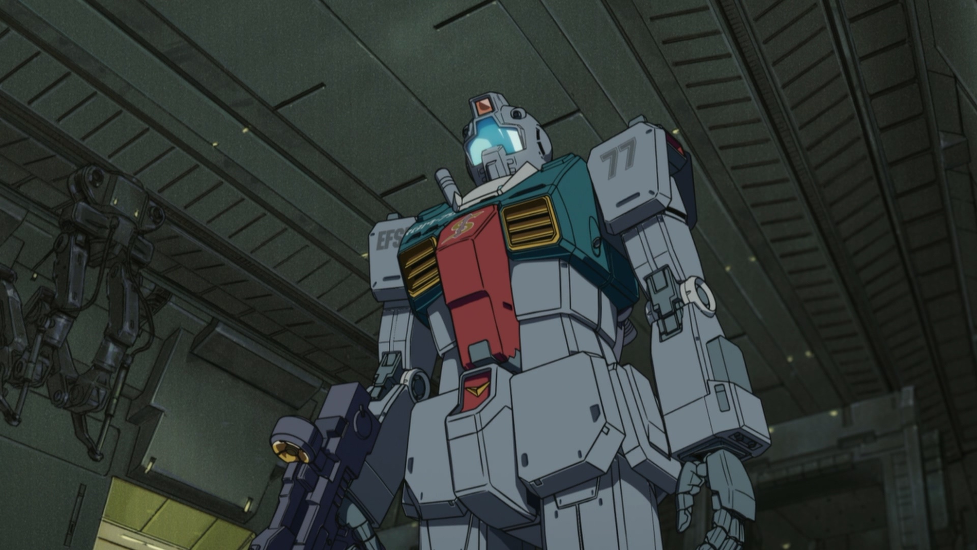 High Grade Sleggar’s GM Announced – Gundam News