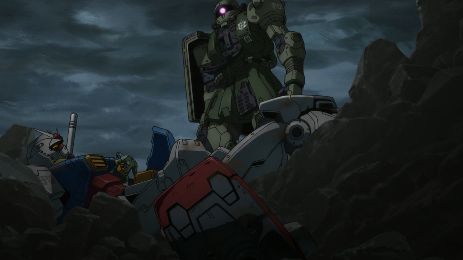Crunchyroll to Release Gundam: Cucuruz Doan’s Island to Theaters Internationally – Gundam News