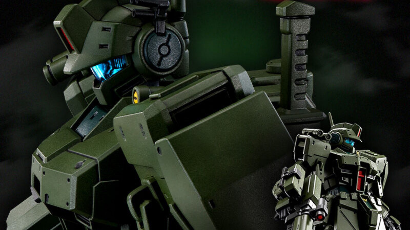 Bandai Announces High Grade GM Spartan Release – Gundam News