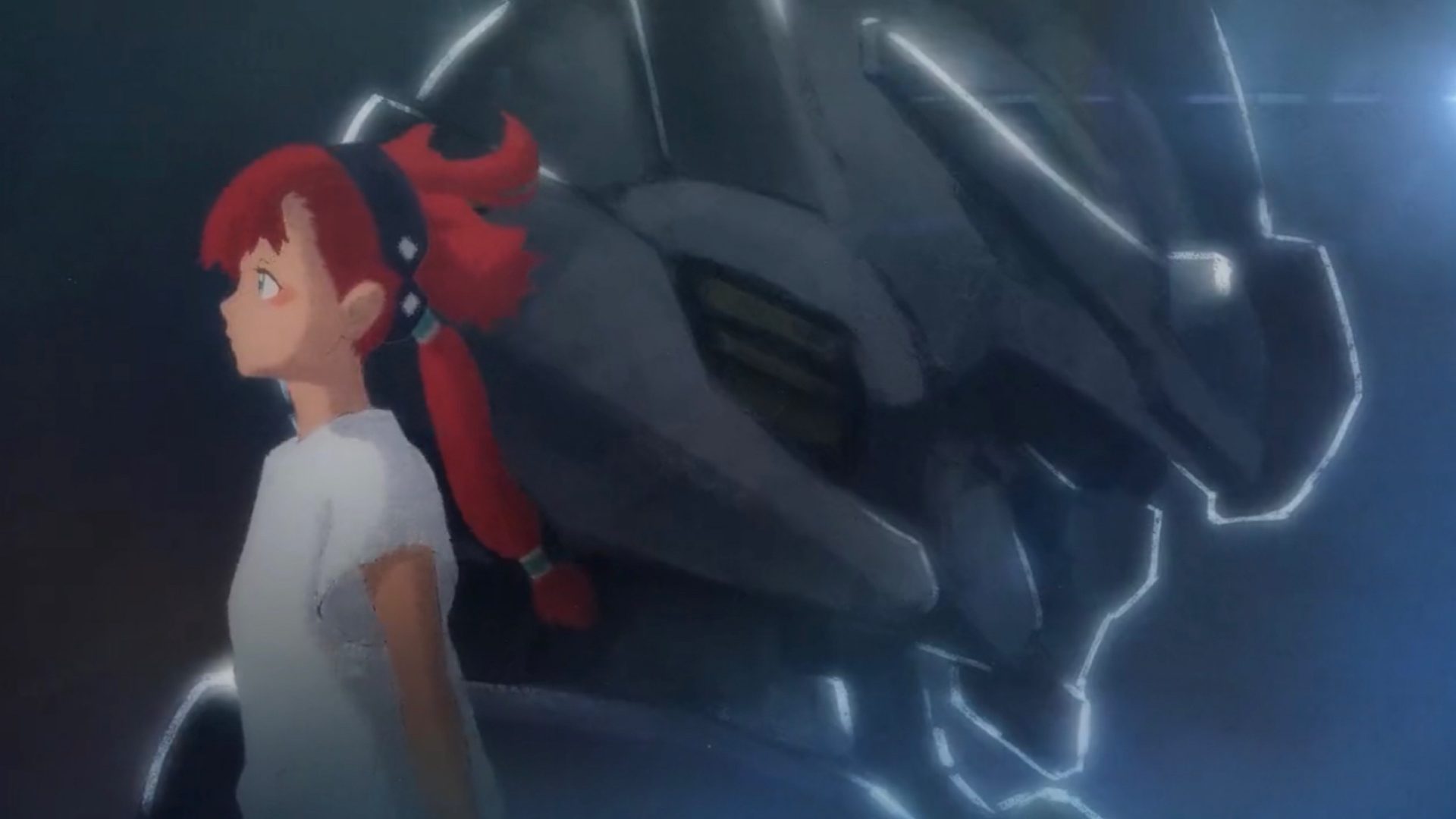 YOASOBI Teases ‘The Blessing’ Anime Music Video for Gundam the Witch ...