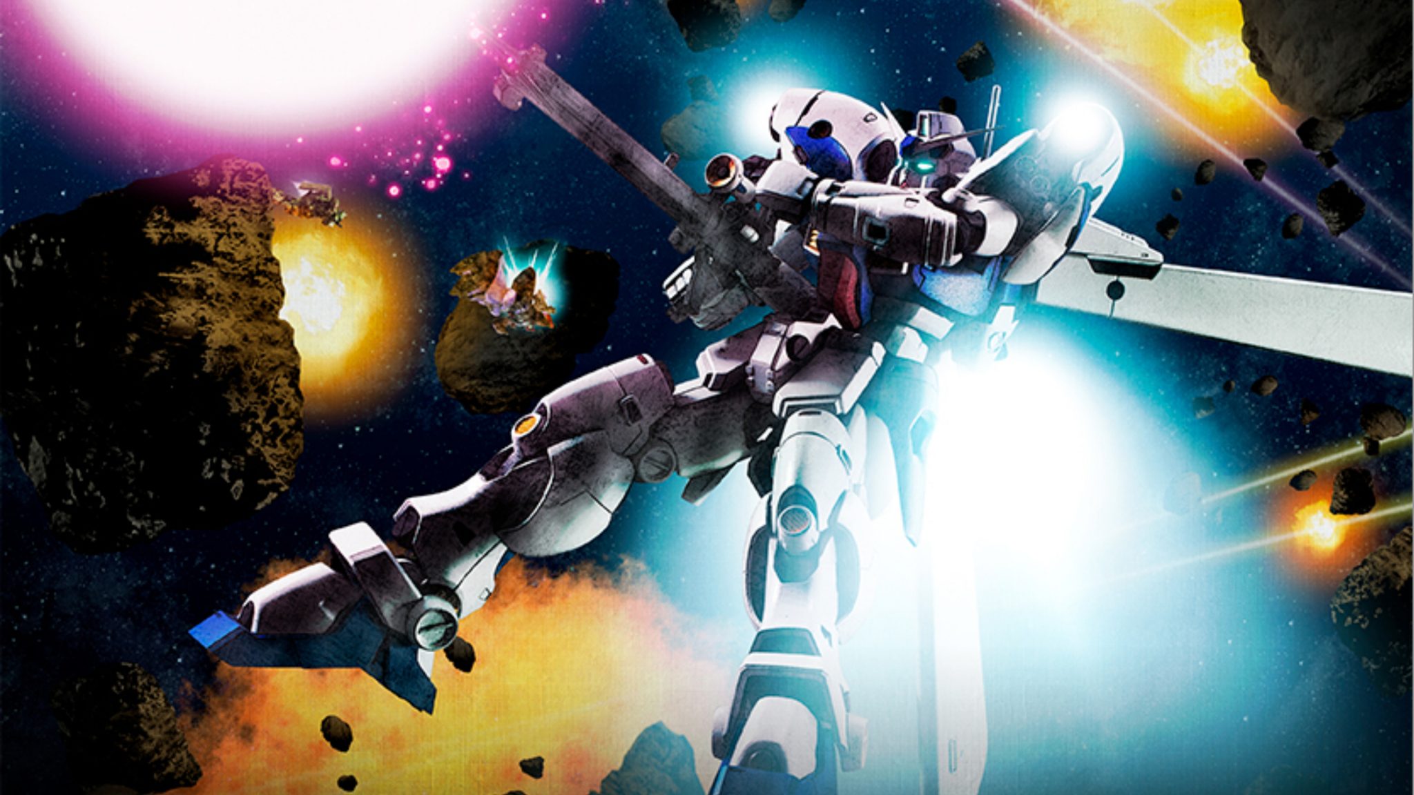 ROBOT Spirits RX-78GP04G Gundam “Gerbera” Figure Releasing in March ...