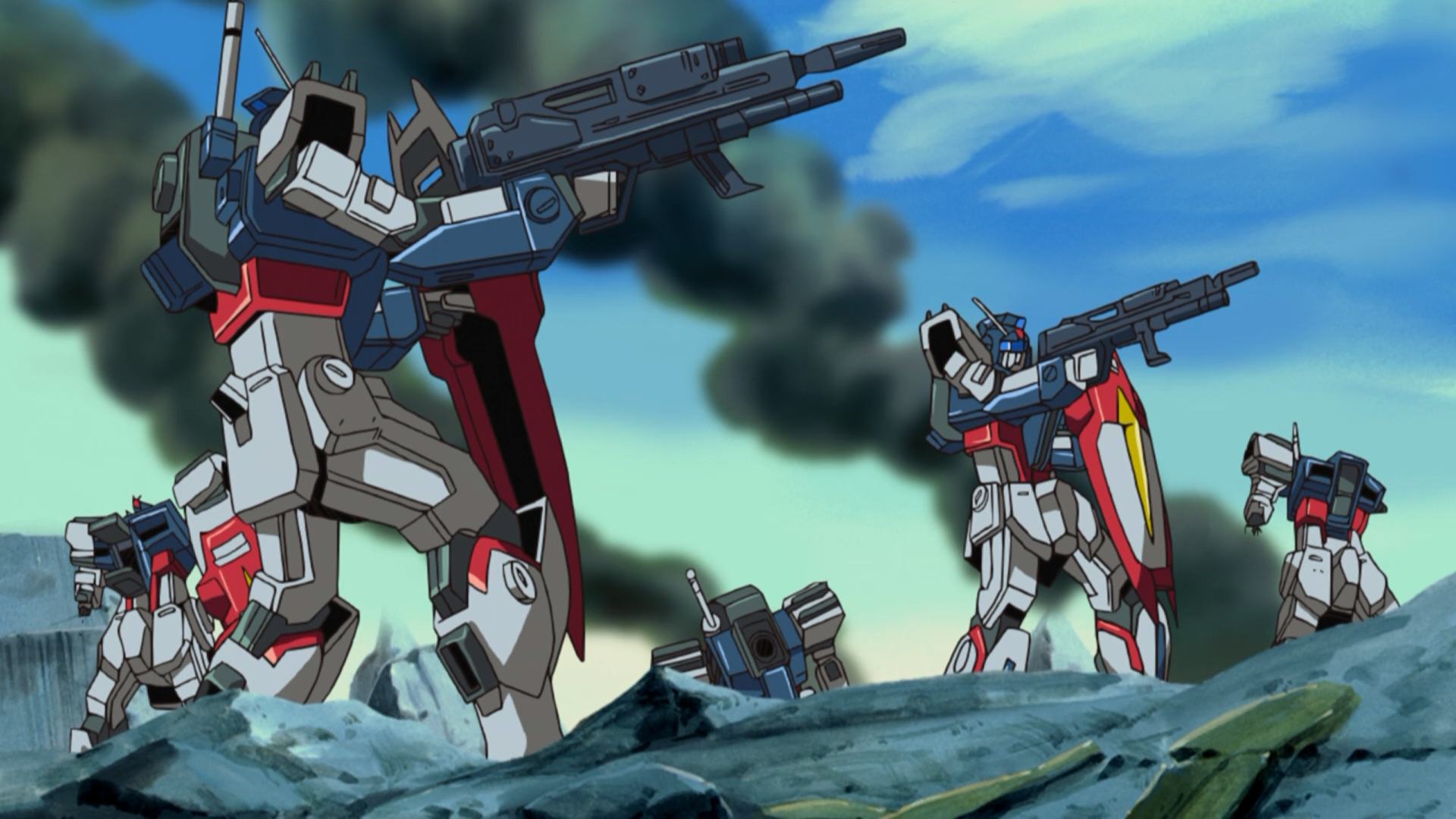 High Grade Strike Dagger Releasing in December – Gundam News