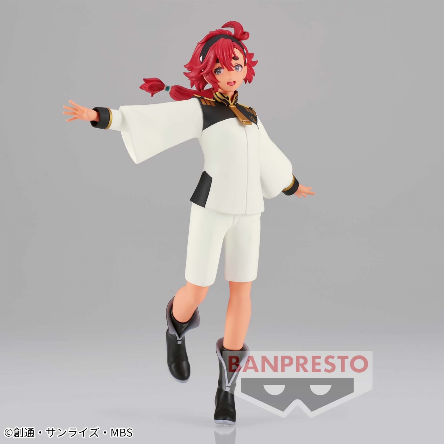 Banpresto Announces Suletta Mercury Prize Figure - Gundam News