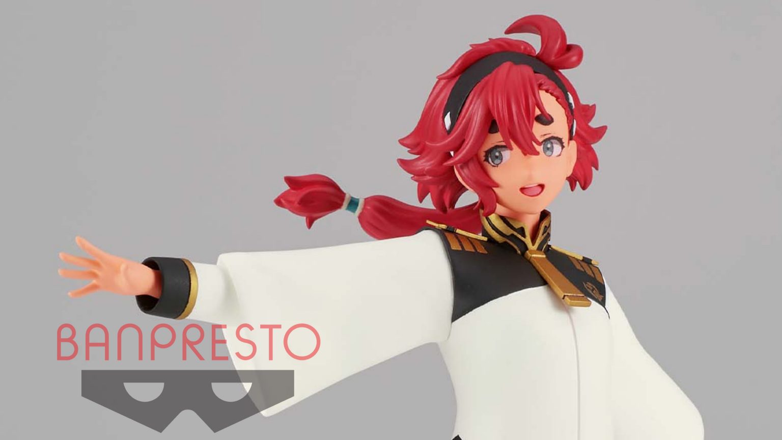 Banpresto Announces Suletta Mercury Prize Figure - Gundam News
