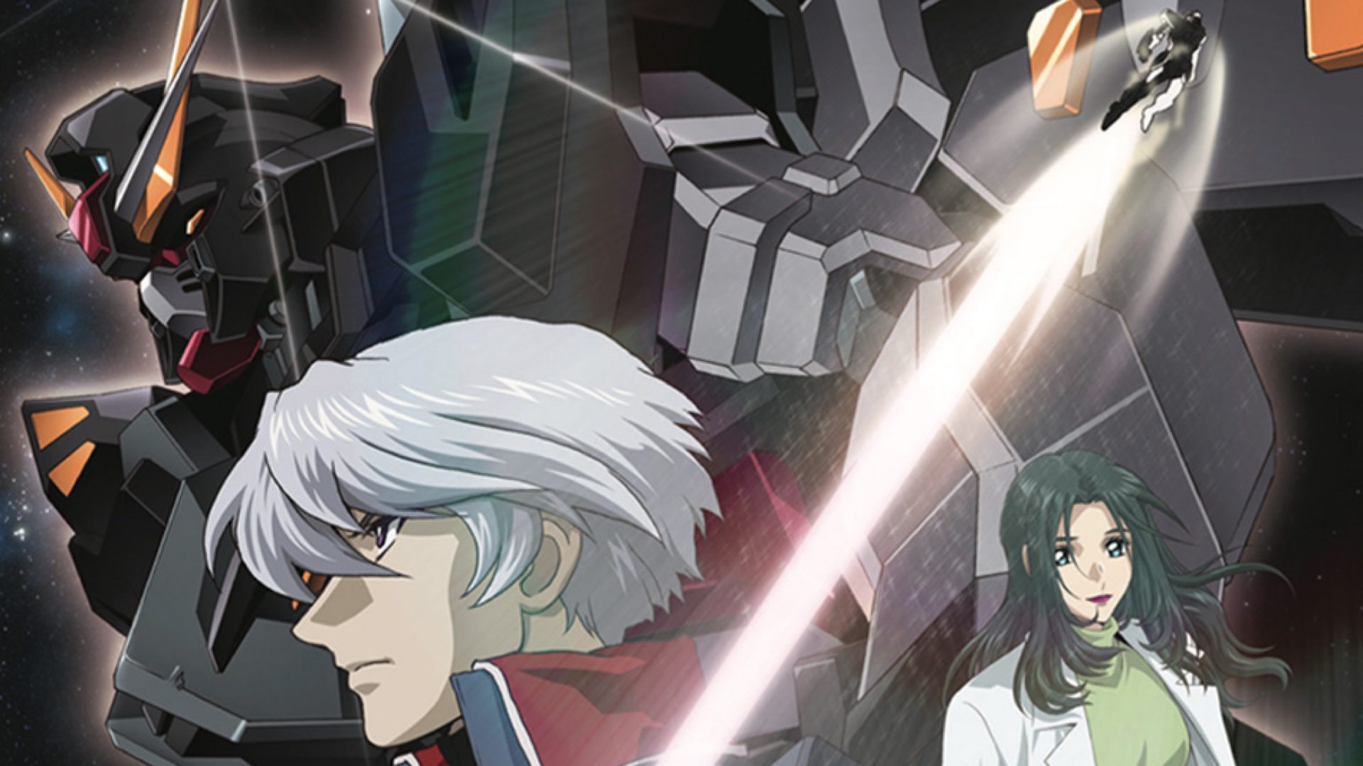 Right Stuf to Release Gundam SEED C.E. 73: Stargazer Blu-ray in January ...