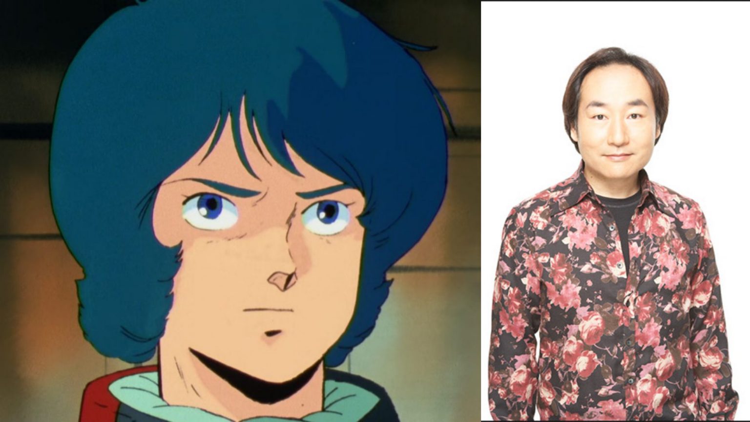 Nobuo Tobita Reprises His Role as Kamille Bidan for OL Haman-Sama Manga ...