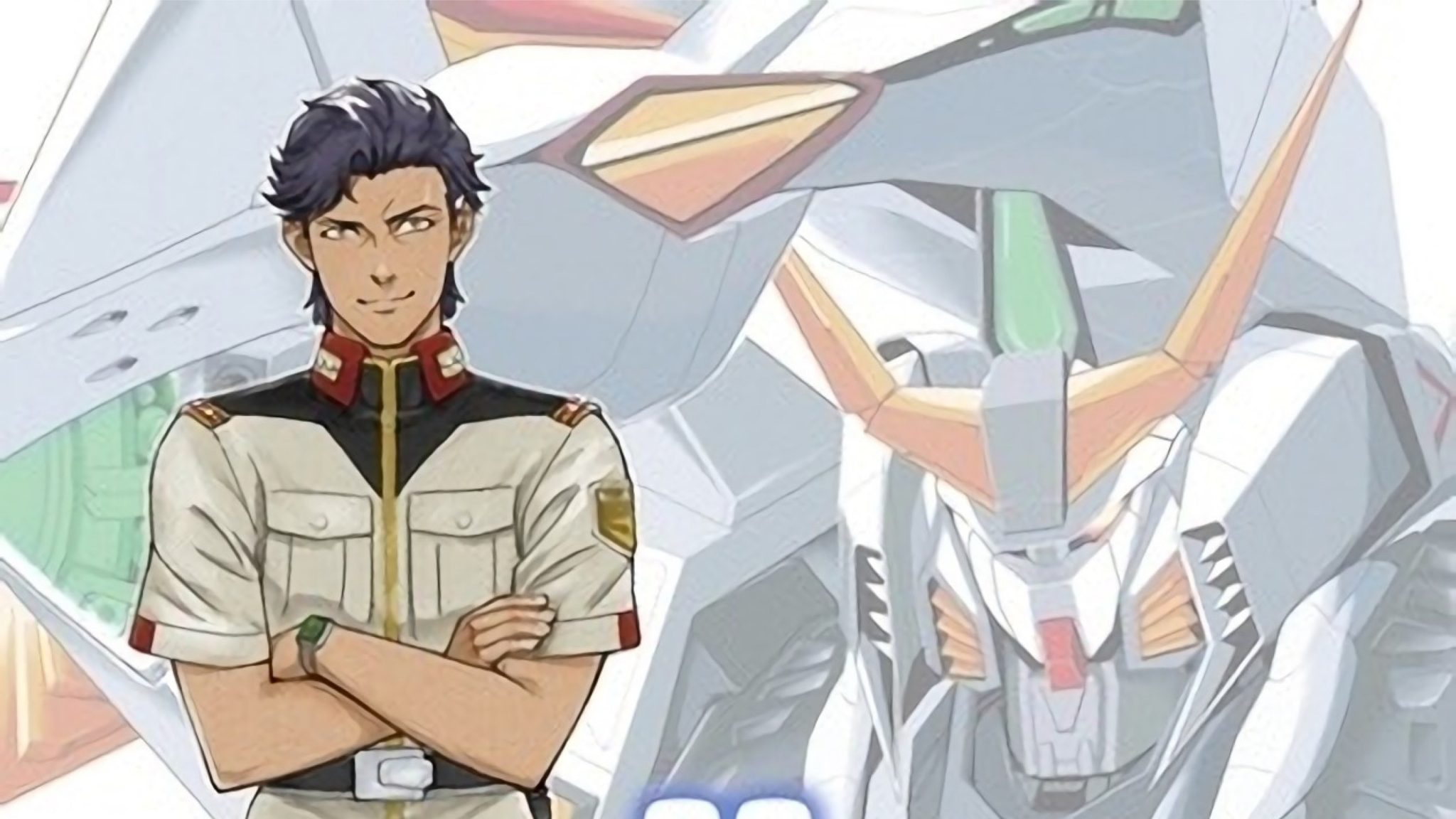 Mobile Suit Gundam: Hathaway’s Flash Manga Adaptation Volume 3 Released ...