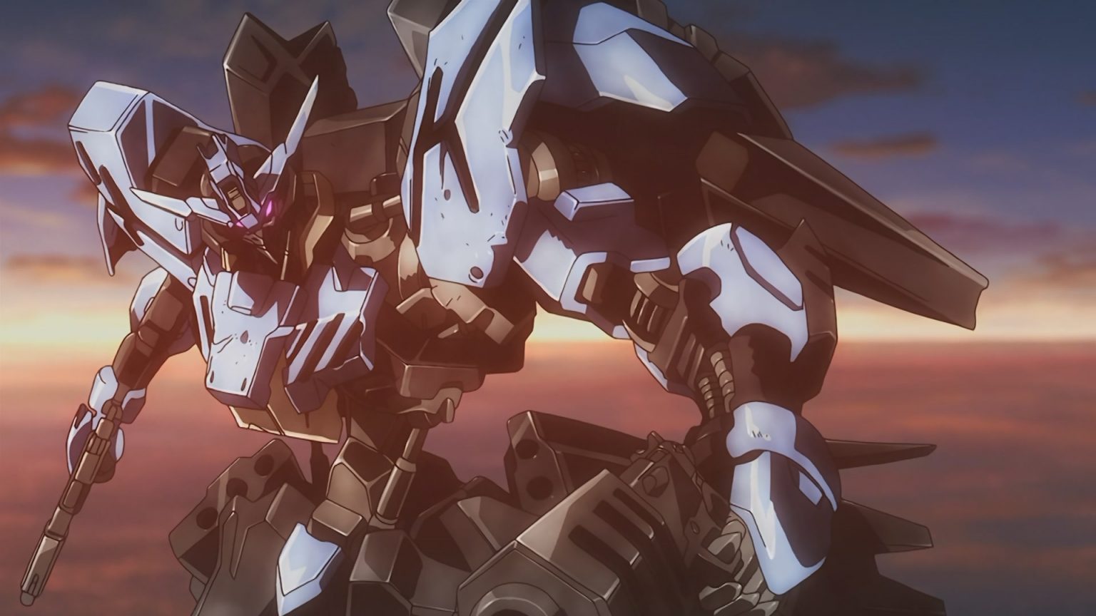 Iron-Blooded Orphans: Side Stories Reveals Gundam Vidar Prototype “XK ...