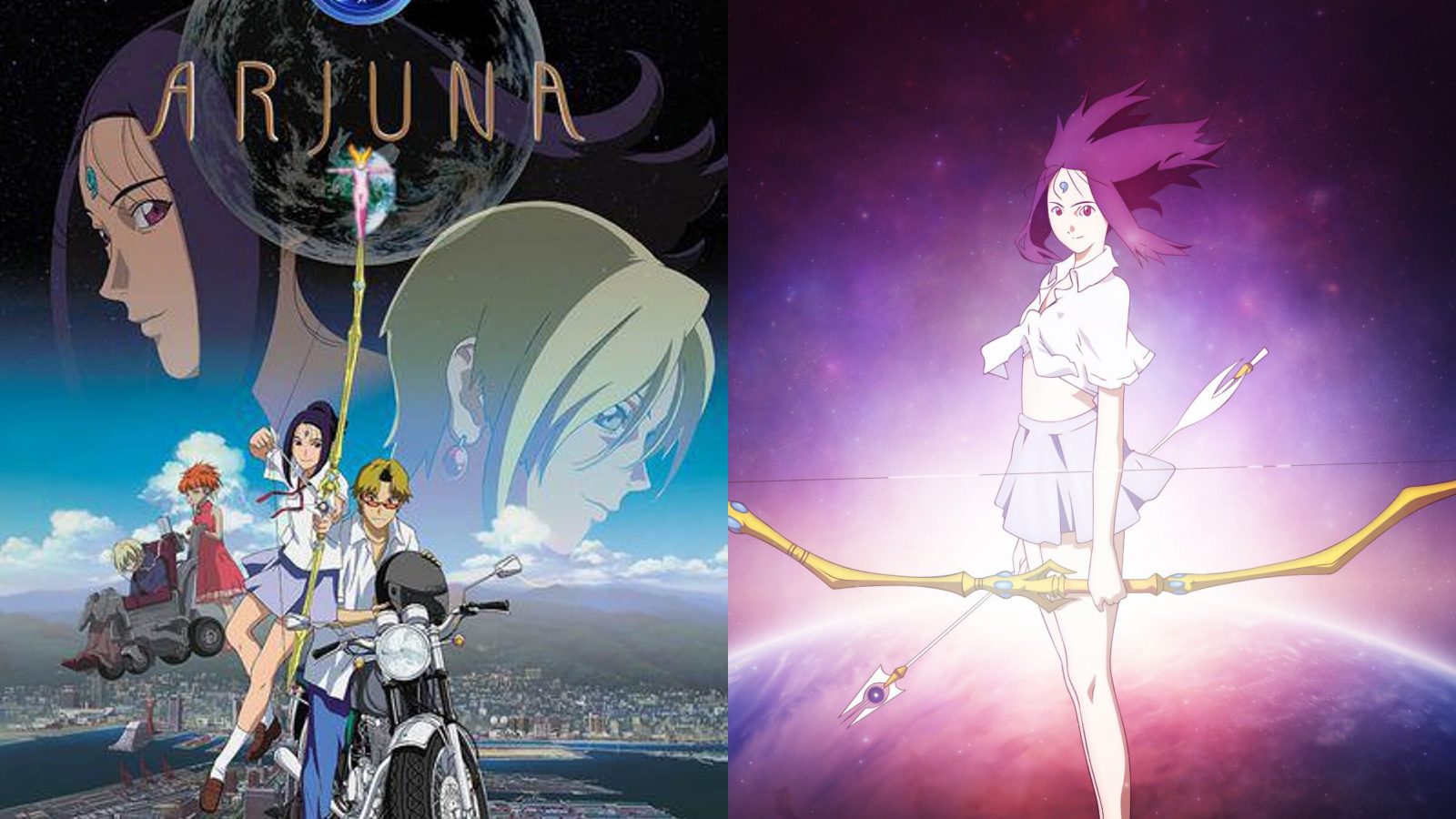 Earth Maiden Arjuna: Shoji Kawamori's Bold Discourse on ...