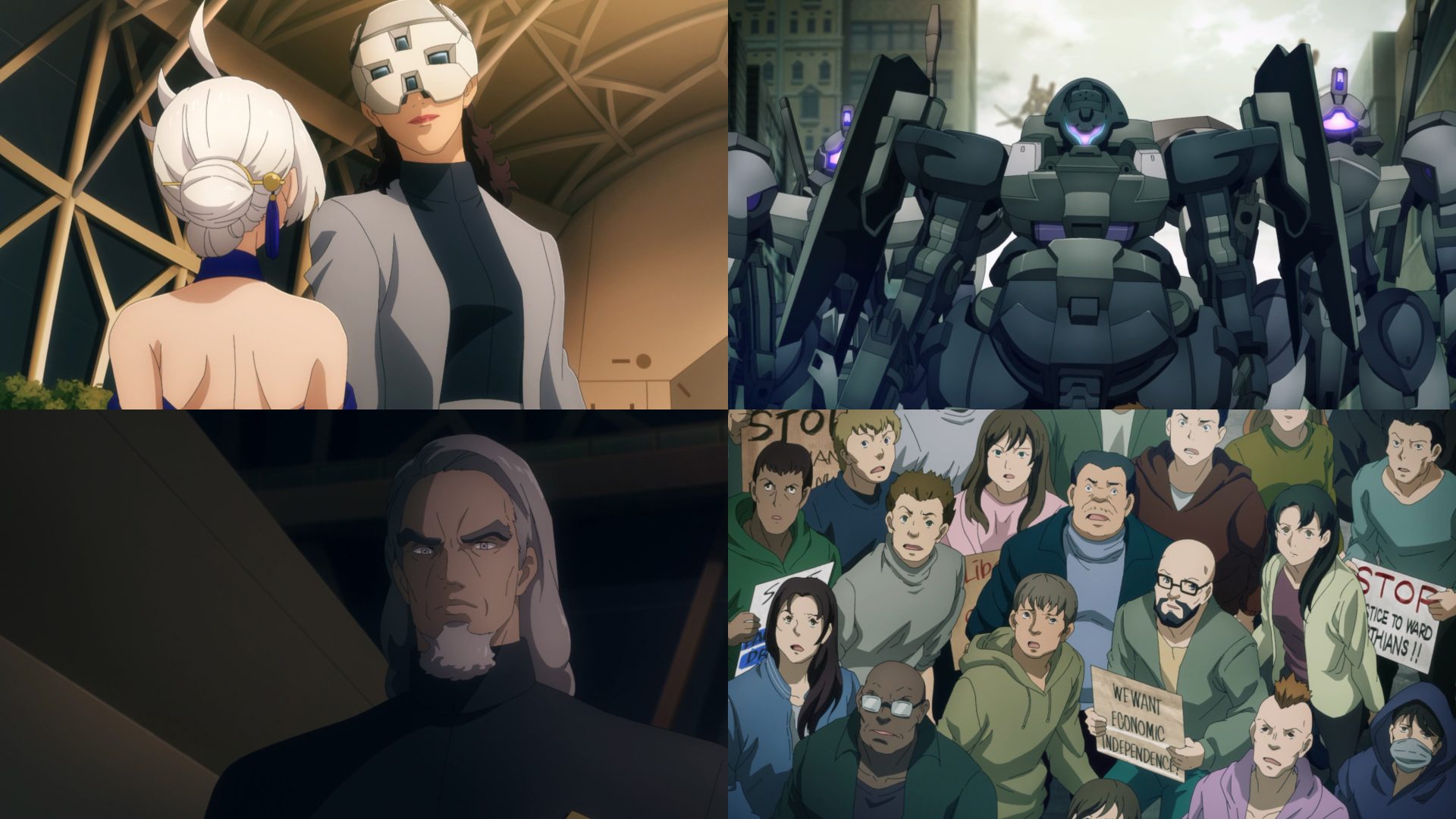 Gundam the Witch from Mercury: Is Prospera’s Endgame a War? – Gundam News