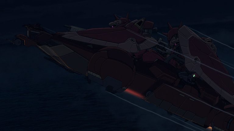 Bandai to Resell Gundam: Hathaway’s Flash Messer-F02 Model Kits ...