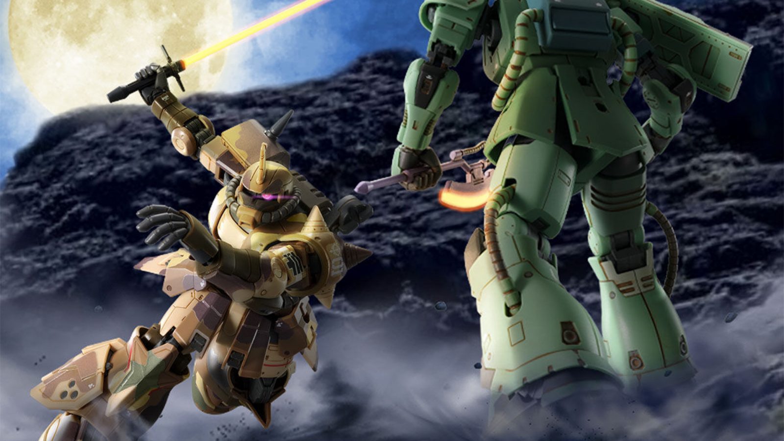 High Grade Cucuruz Doan’s Island Zaku High Mobility (Surface Type ...